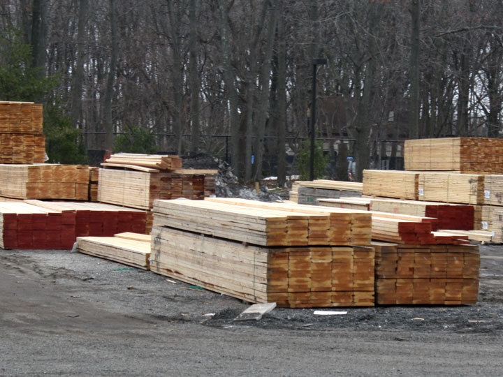 Buy New Building Materials from NY Building Supply Company
