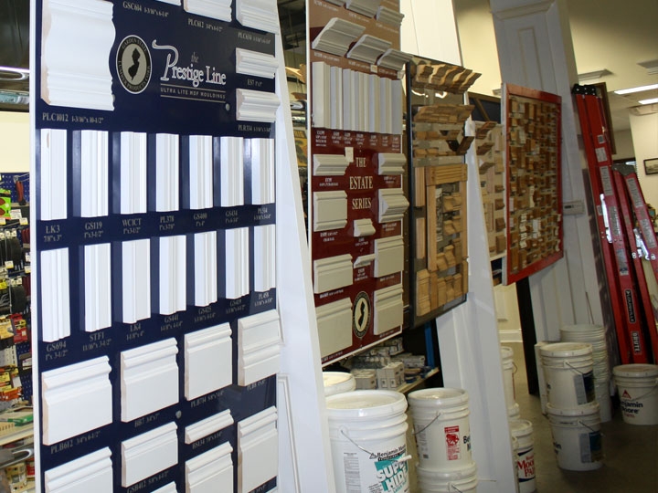 Buy New Building Materials from NY Building Supply Company