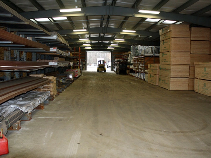 Buy New Building Materials from NY Building Supply Company